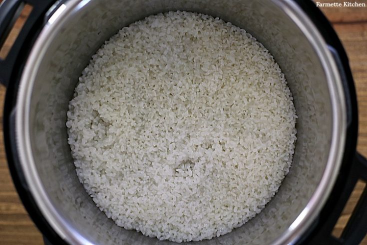 Instant Pot Sticky Rice: How to Make Short-Grain Rice in the Instant Pot